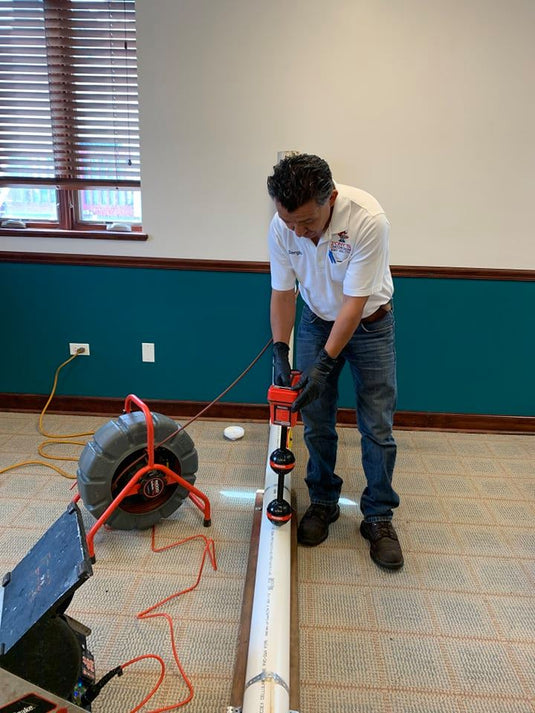 Sewer Line Tracing Services - Tony's Drain & Sewer Cleaning